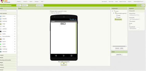 Cant Get Data To Firebase Mit App Inventor Help Mit App Inventor