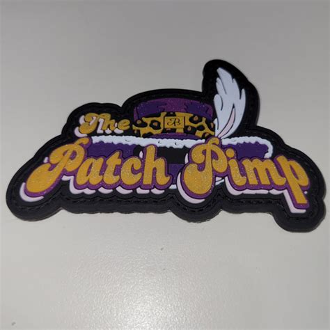 The Patch Pimp Poppins Patches