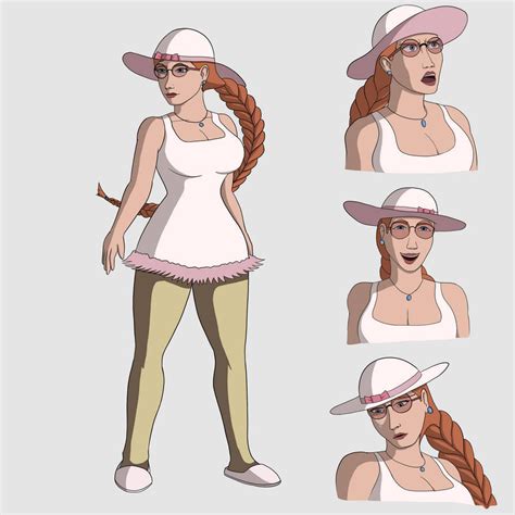 Cassidy Lavoe By Fallout Paladin On Deviantart