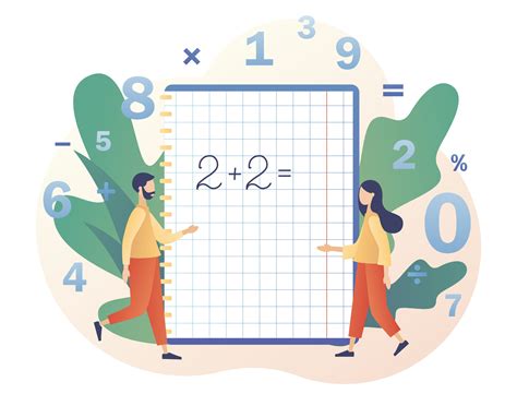 Math Class Cartoon