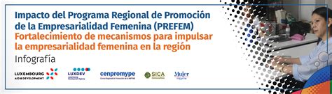 Impacto Del Prefem Fortalecimiento De Mecanismos Para Impulsar La