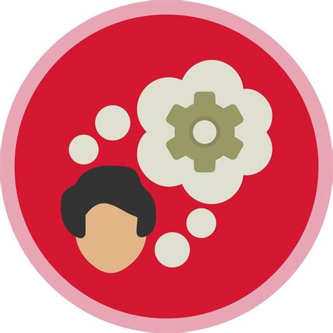 Critical Thinking Vector Icon Design 20161652 Vector Art At Vecteezy