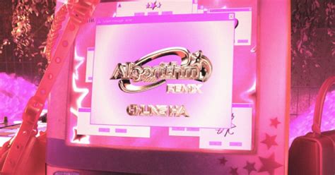 청하 신곡 ‘알고리즘algorithm 리믹스 싱글 발매