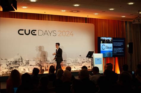 Yesterday I Was In Berlin At Cue Days To Share Some First Insights From Research In Progress