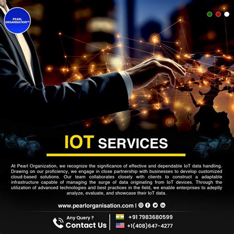 Pearl Organization Offers Cloud Based Solutions For Iot Data Pearl