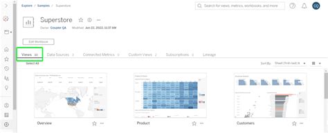 How To Share A Tableau Dashboard Tutorial Blog