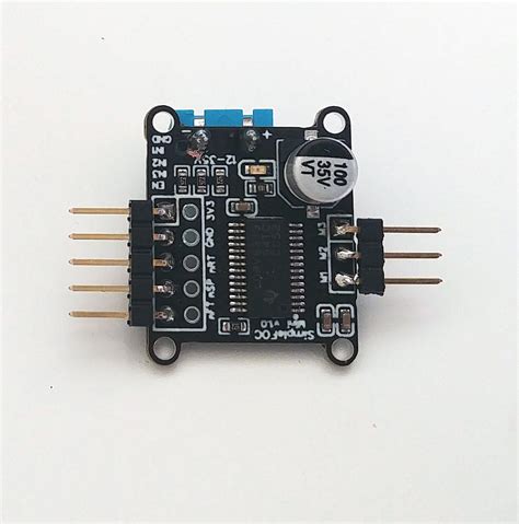 Simplefocmini Arduino Foc