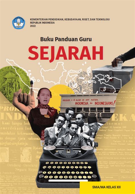 Download Buku Guru Sejarah Sma Ma Kelas 12 Kurikulum Merdeka