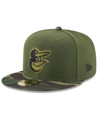New Era Boys Baltimore Orioles Memorial Day 59fifty Cap Macys