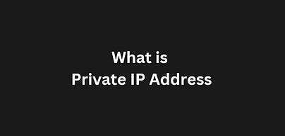 What Is A Class B IP Address NRS