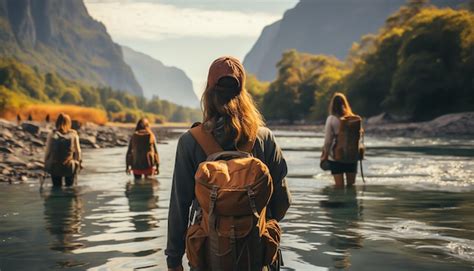 Embark On A Journey Of Discovery And Joyful Adventure Premium Ai