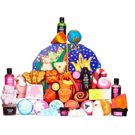 Lush Wow ラッシュ パーティーモンスター｜paypayフリマ