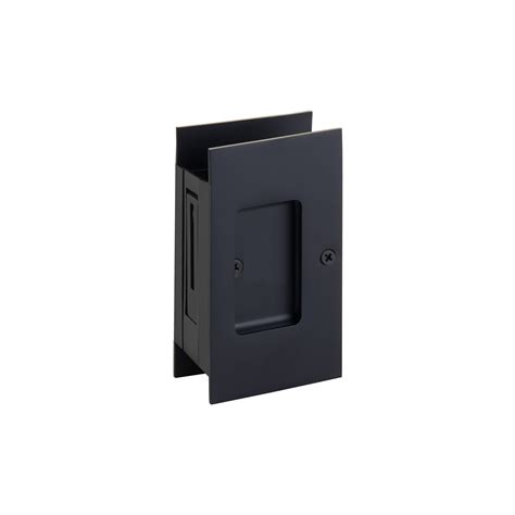 Em2107 Emtek Privacy Pocket Door Hardware