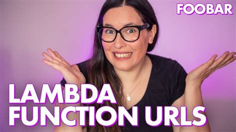 marcia villalba on linkedin 🆕 endpoints for your aws lambda
