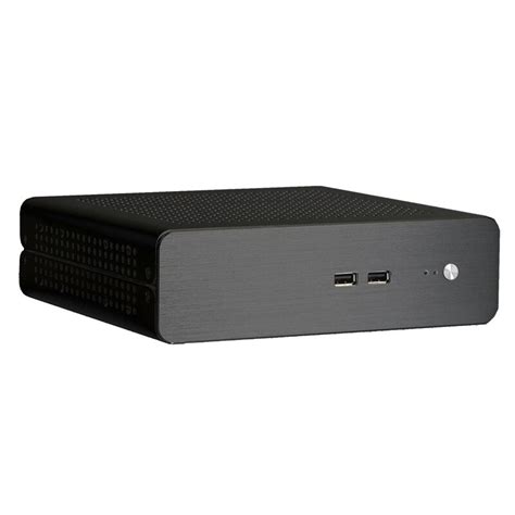 G60s All Aluminum Usb2 0 Itx Chassis Mini Computer Vicedeal