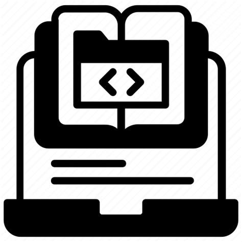 Code Learning Coding Practice Writing Class Icon Download On