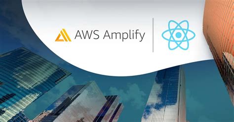An Experience With Aws Amplify And Reactjs By Ibrahim Ates Medium