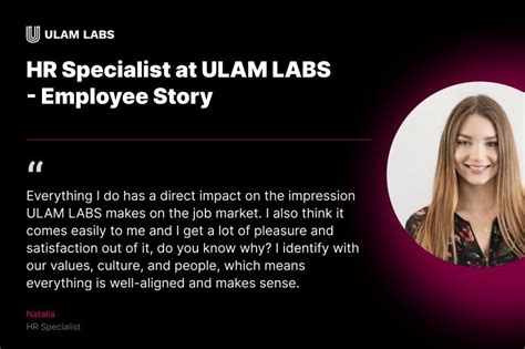 ulam labs software and design on linkedin employeespotlight ourcrew