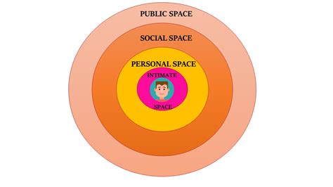 personal space meaning importance and implications
