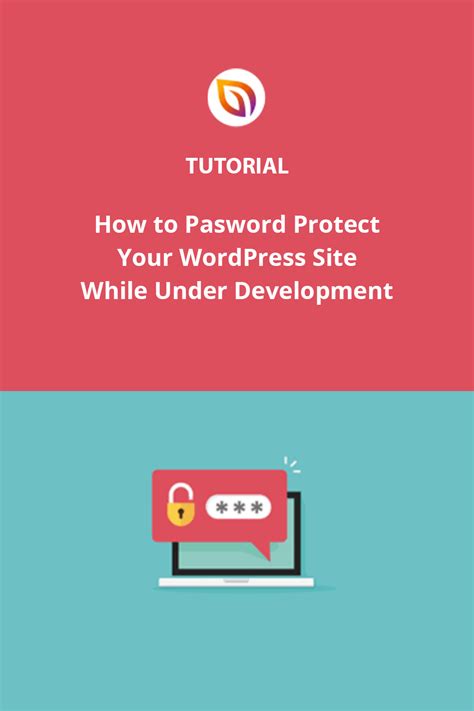 How To Password Protect Wordpress While Under Development