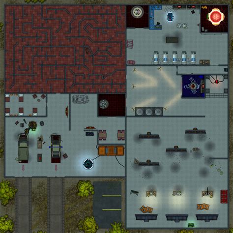 Dnd Map Lab Maze By Gavieldawn On Deviantart