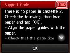 Canon MAXIFY Manuals MB2700 Series An Error Occurs