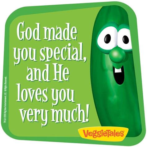 Larry The Cucumber Quotes Quotesgram