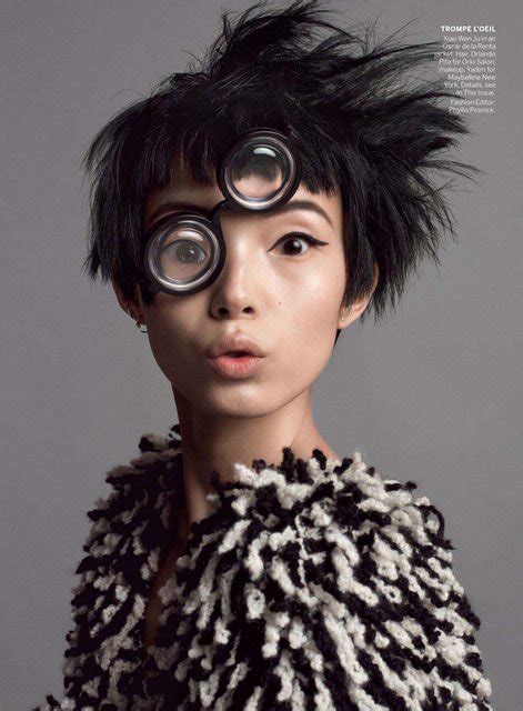 Xiao Wen Ju Models Page 2 Skinny Gossip Forums