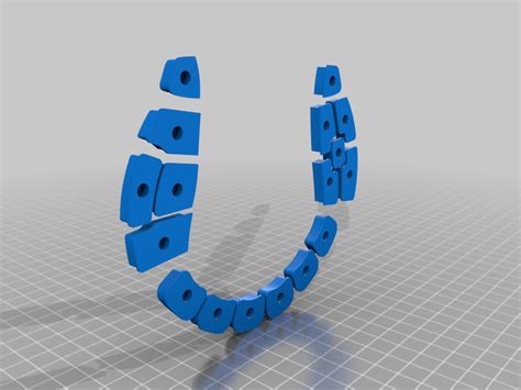 Macro Keyboard For Spacemouse By Mztutto3d Download Free Stl Model
