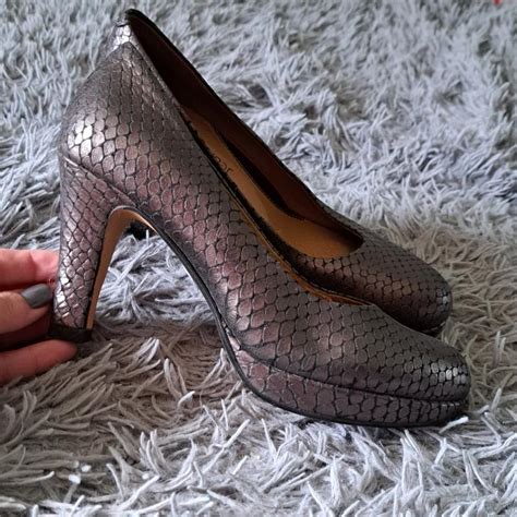 Туфлі на каблуку — ціна 250 грн у каталозі Туфлі Купити жіночі речі за доступною ціною на Шафі