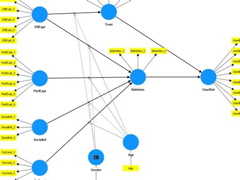 Smartpls Data Analysis With Report Upwork
