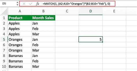 Excel Match Function Sheet Leveller