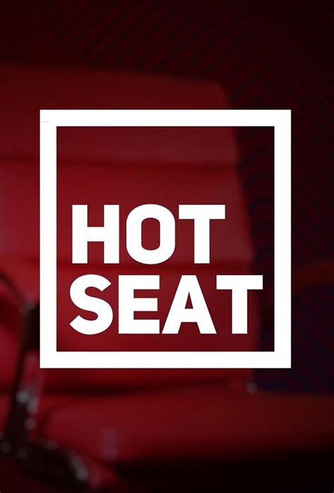 In The Hot Seat Tv Mini Series 2018 2019 Plot Keywords Imdb