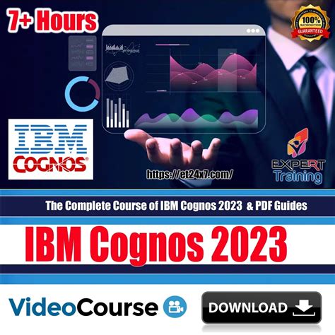 The Complete Course Of Ibm Cognos 2023 And Pdf Guides Expert Training