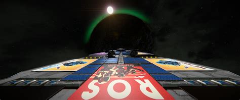 The Ship Im Working On Is Called Polaris Thoughts Rspaceengineers