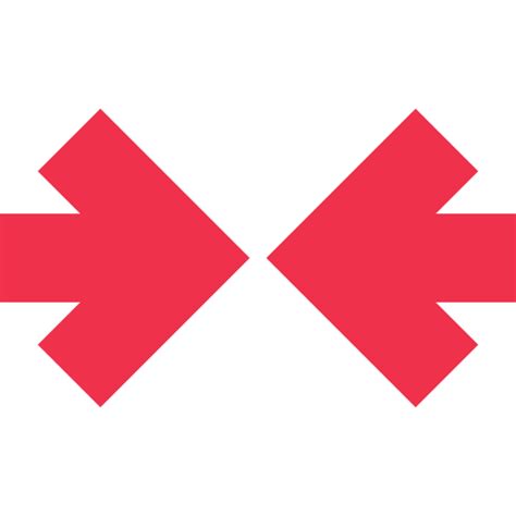 Resize Generic Flat Icon