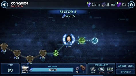 Does This Count As Me Completing Conquest Normal R Swgalaxyofheroes