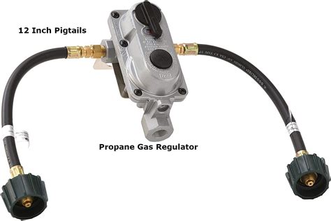 What Is An Rv Propane Regulator And Why You Need One