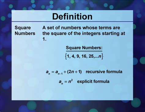 What Is Square Definition Facts Example Heredity Mr Bs Science