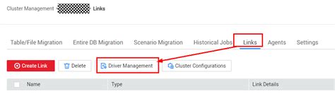 configuring an oracle data source connection migrating full table data