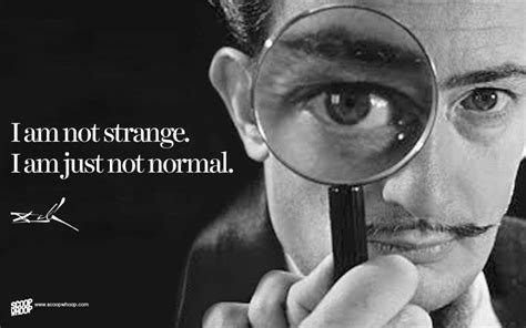 20 Salvador Dali Quotes That Give Us A Glimpse Into The Eccentric