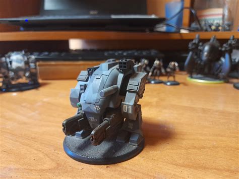 АТ-43. Продолжаем собирать варгейм, который давно мертв | Пикабу