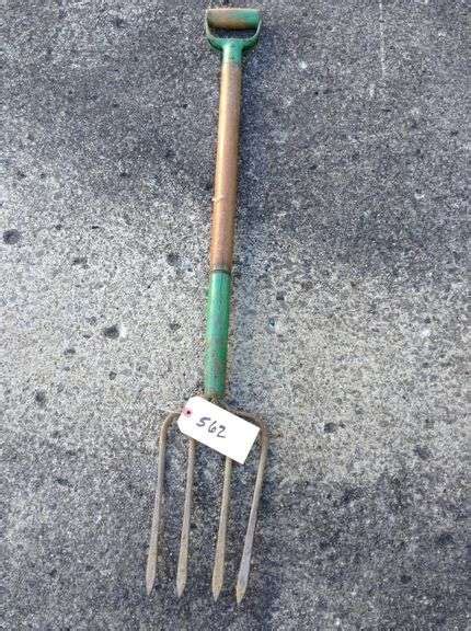 Potato Fork Duck Soup Auctions