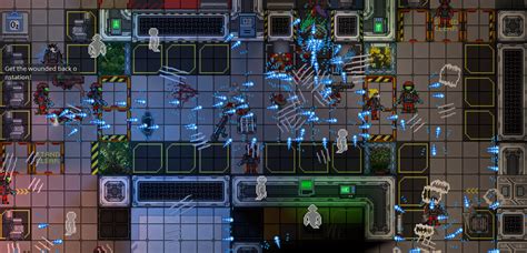 Really Strange Graphical Bug · Issue 14263 · Space Wizardsspace