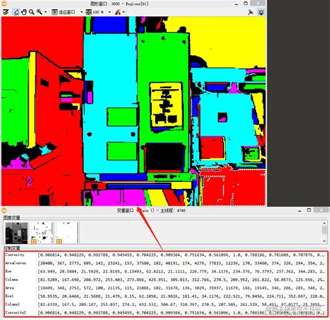 Halcon一维函数的使用之select Shape Toc 前言 Select Shape函数的功能分析，此函数经常会 掘金
