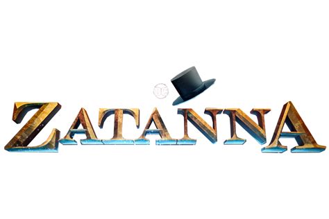 Zatanna Logo Png By Docbuffflash82 On Deviantart