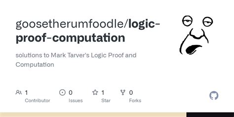 Github Goosetherumfoodlelogic Proof Computation Solutions To Mark