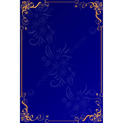 Wedding Card Background Design Blue Color Background Background