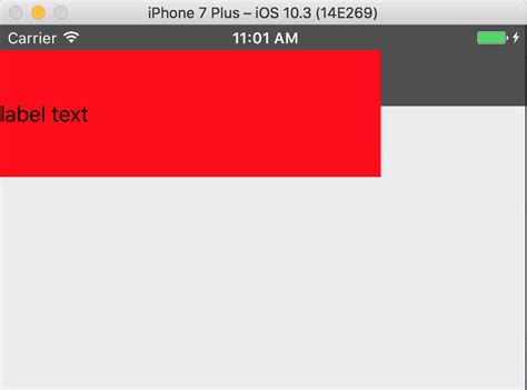Ios How Do I Programmatically Add A View Right Under The Navigation Bar Stack Overflow