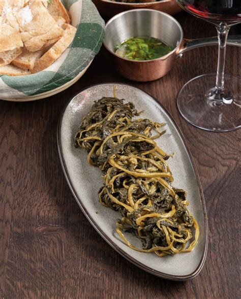Osteria Napoletana Reitano Food